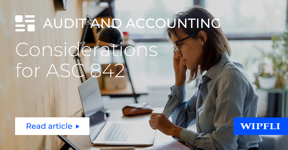 What is a lease under ASC 842? | Wipfli