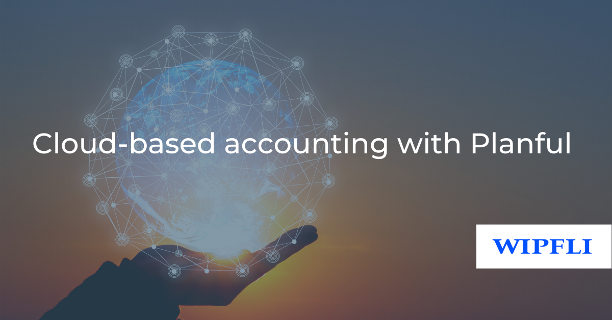 Planful cloud-based software for financial planning | Wipfli