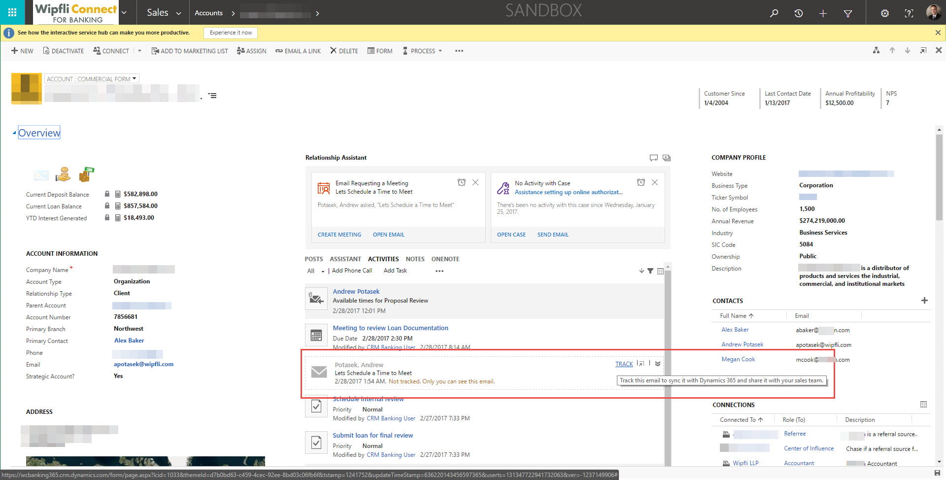 Dynamics 365 and Auto Capture