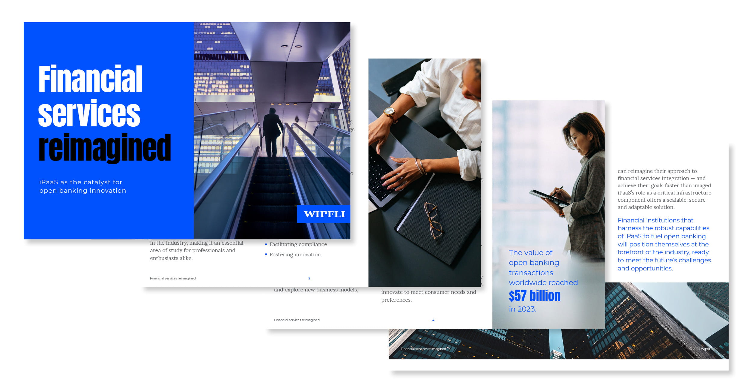 Reimagining financial services with iPaaS and open banking | Wipfli