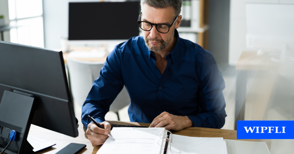 A quick ASC 842 guide on lease accounting standards | Wipfli