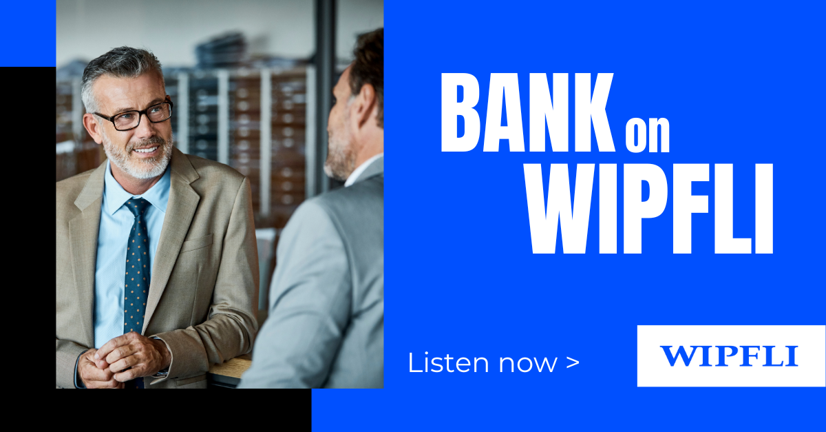 Podcast: Breaking the security-convenience seesaw | Wipfli