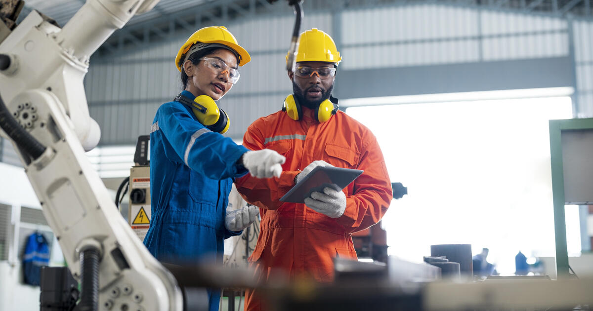 How people and technology are reshaping modern metal fabrication | Wipfli