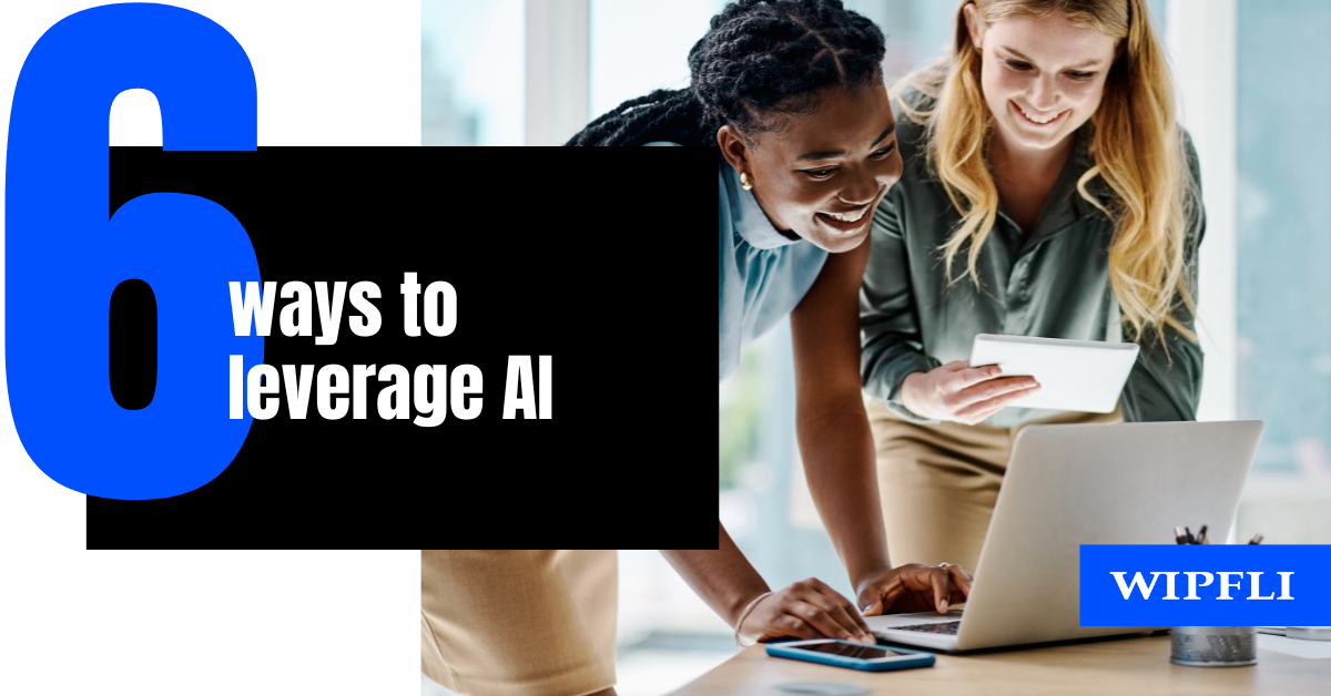 Use AI to transform digital capabilities in insurance | Wipfli