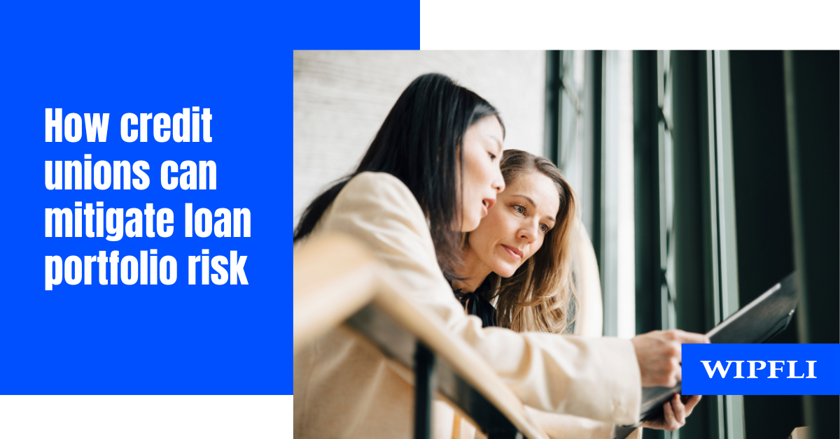 Mitigate your credit risk in your underwriting and loan monitoring ...