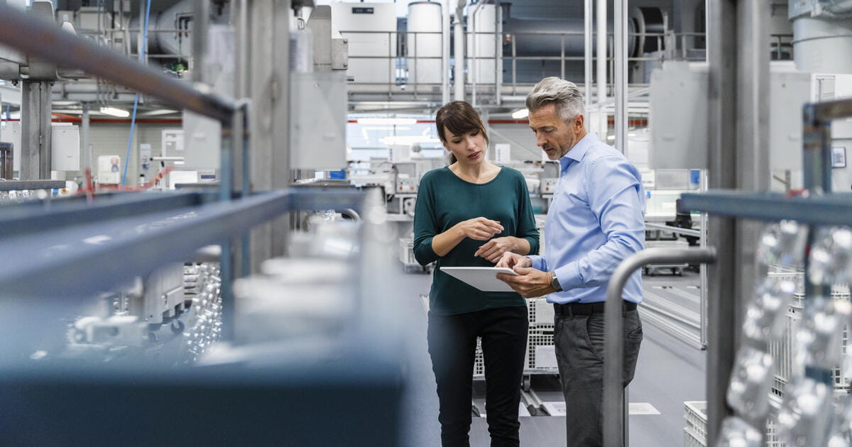 Looking at the results of Wipfli’s Q1 manufacturing pulse study | Wipfli