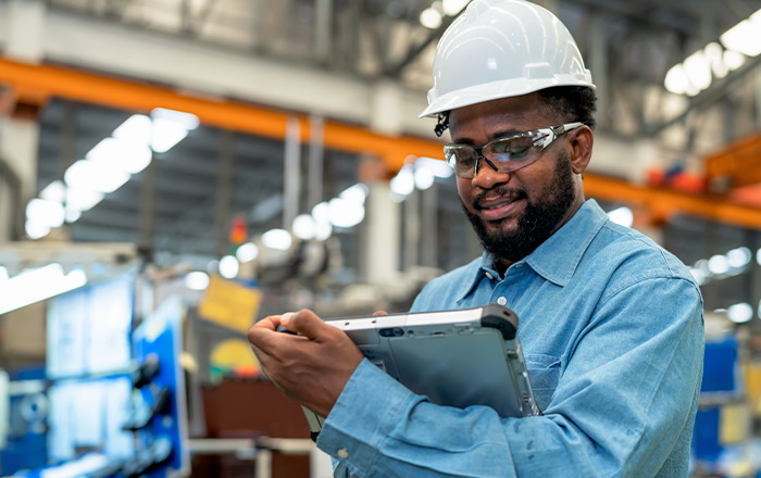 Microsoft D365 Business Central training for HAF Equipment | Wipfli