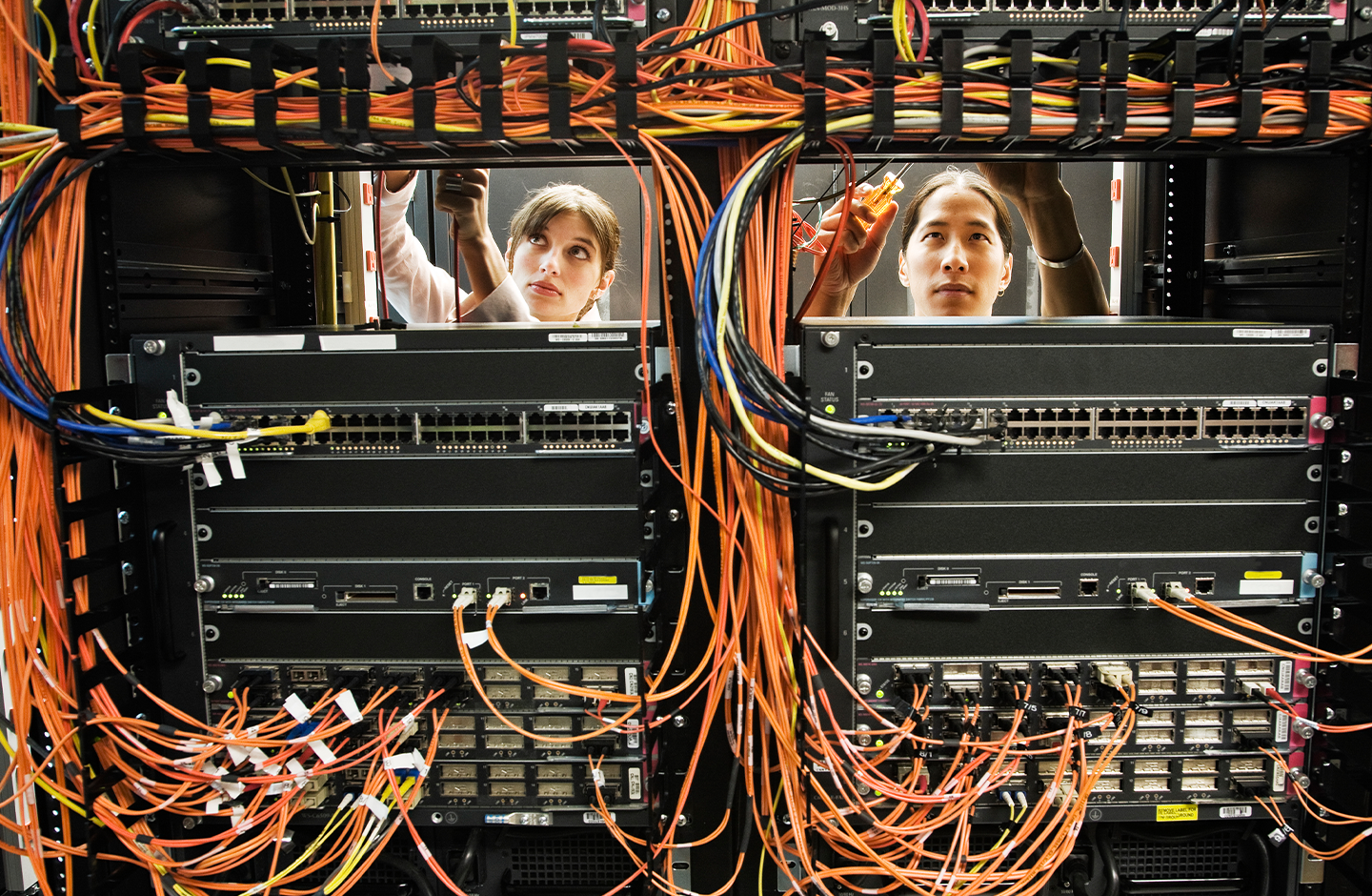 IT roadmap and infrastructure rebuild for DMark Group | Wipfli