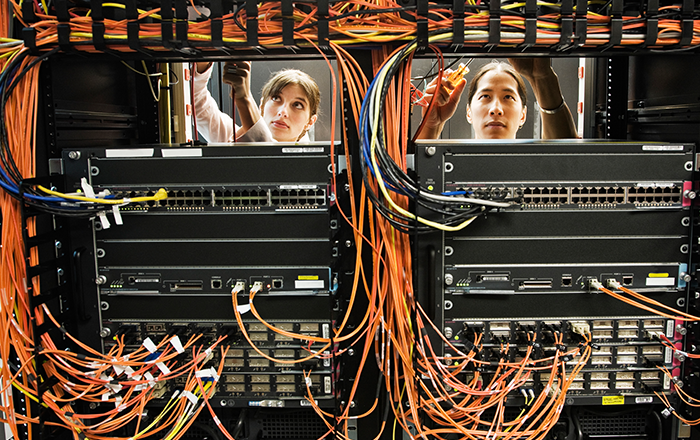 IT roadmap and infrastructure rebuild for DMark Group | Wipfli