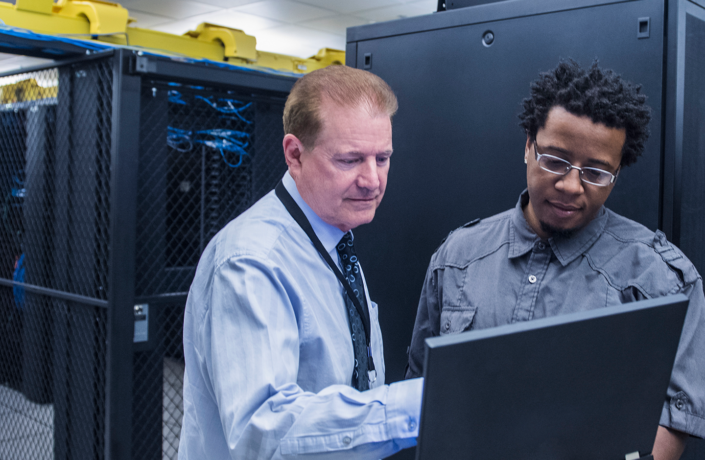 IT roadmap and infrastructure rebuild for DMark Group | Wipfli