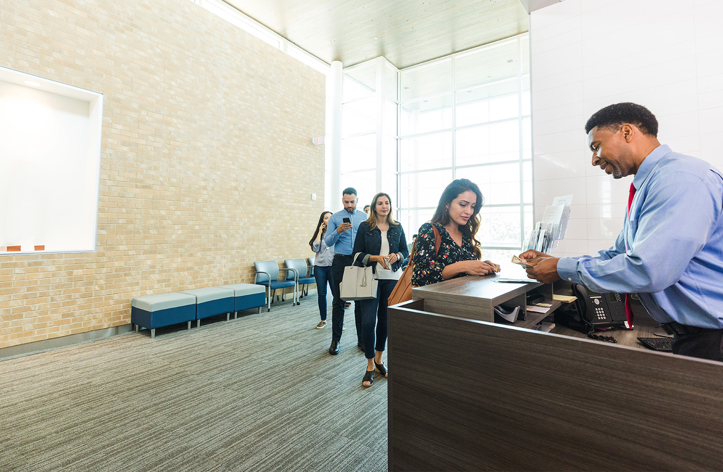 Case study: Pioneer Bank employees were empowered to fix long-standing ...