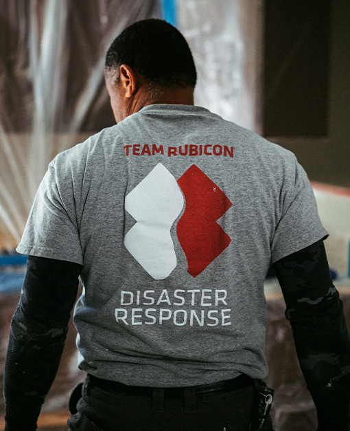 Custom VMS development for Team Rubicon - Wipfli